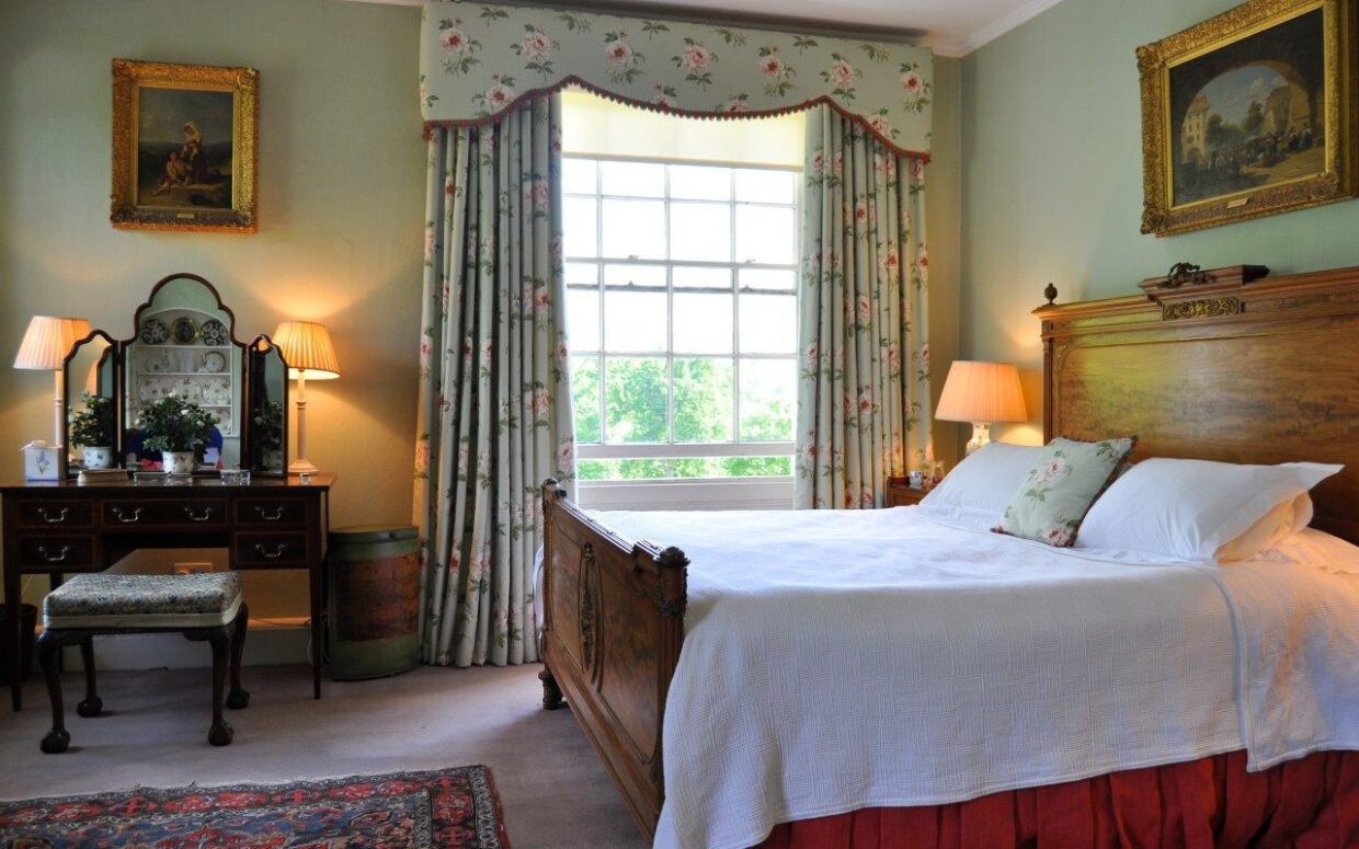 Penmyarth House Brecon Beacons - Stay in Crickhowell